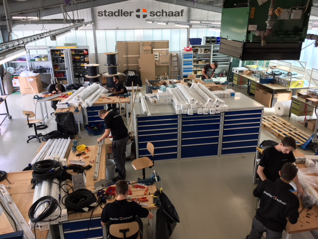 Aktuelles | Stadler + Schaaf
