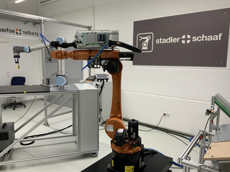 News | Stadler + Schaaf